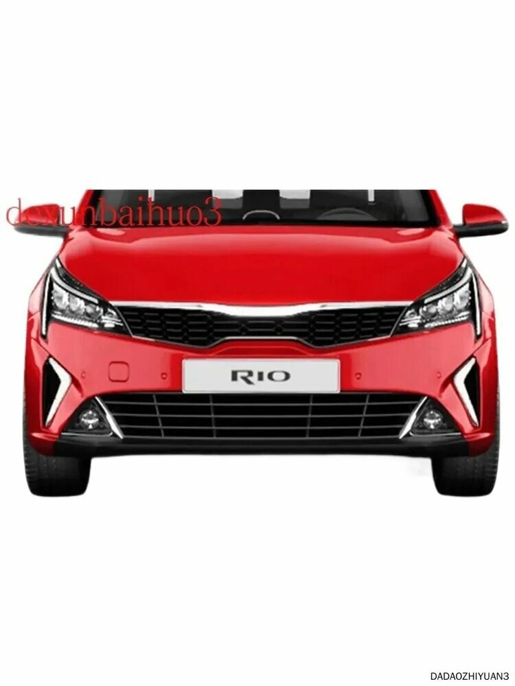 Фары автомобильные, 2 шт, арт. Kia Rio 4 Restyling 2020-2024