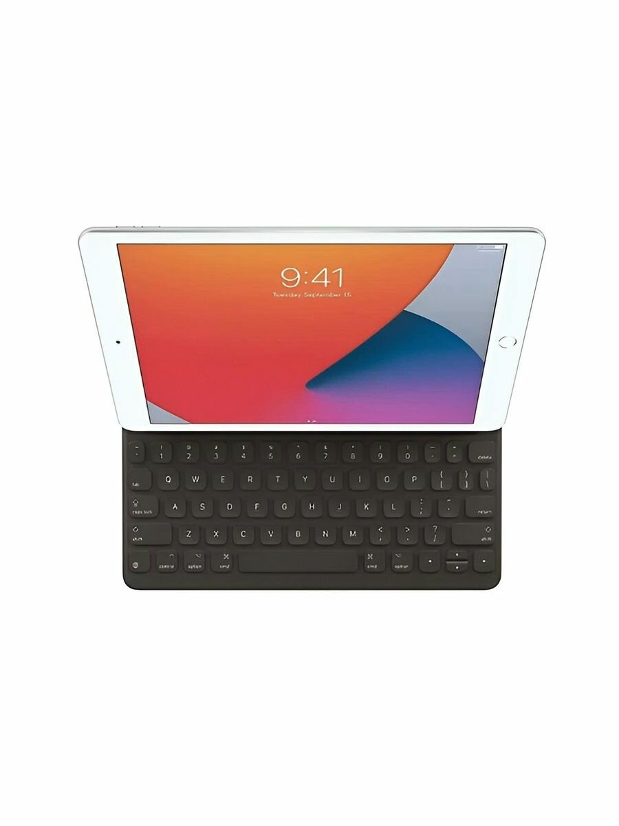 Чехол-клавиатура iPad Smart Keyboard Black