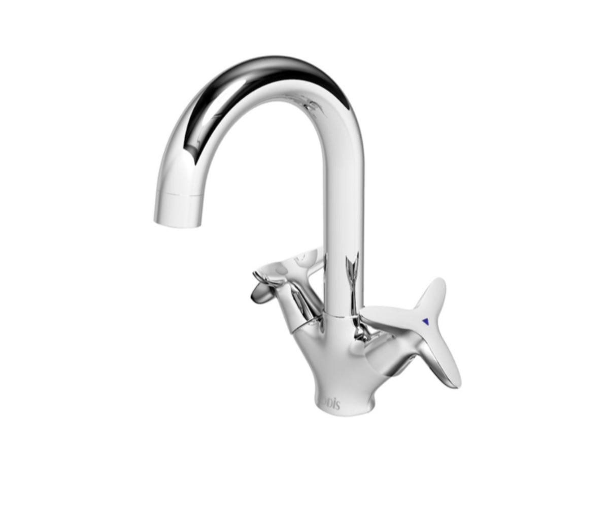 Смеситель д/умыв Copter, IDDIS