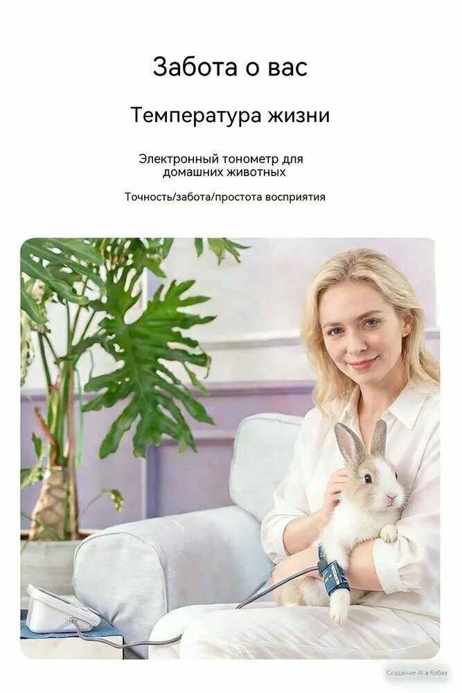 Инструмент ветеринарный — фото 1