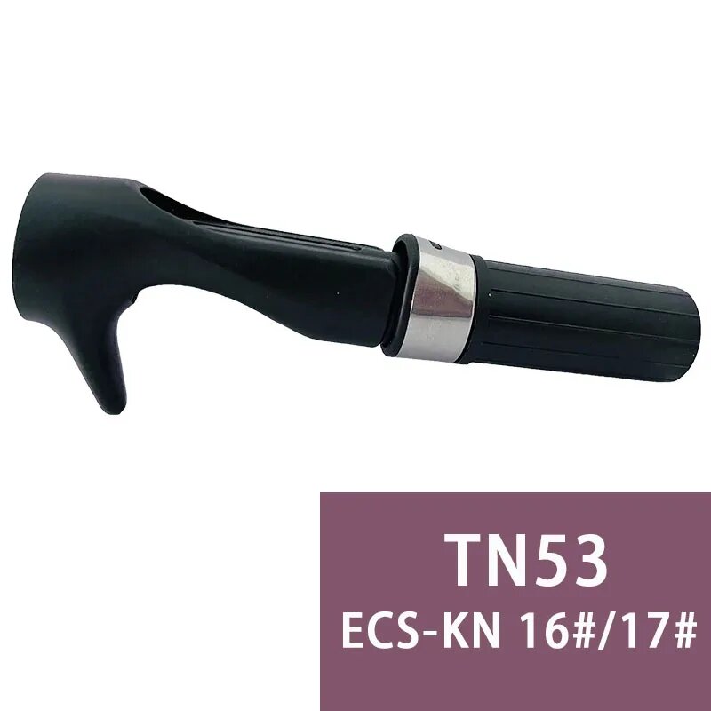 Катушкодержатель TN53 ECS-KN черный, SIZE 16