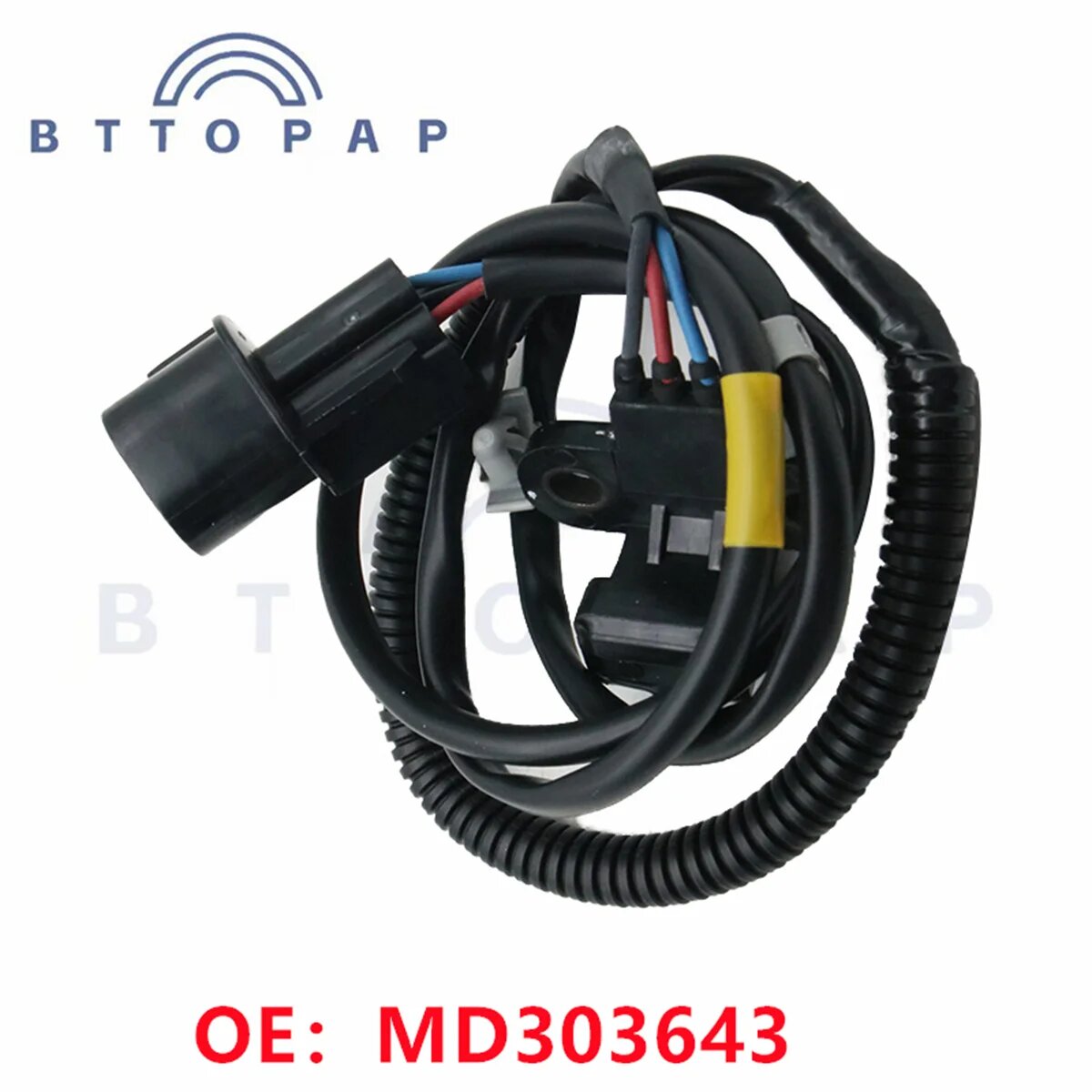Датчик положения коленчатого вала MD303643 ME202070 для Mitsubishi Montero 1994-1996 3.5L DOHC бензин ME202590 885542115 64885542115