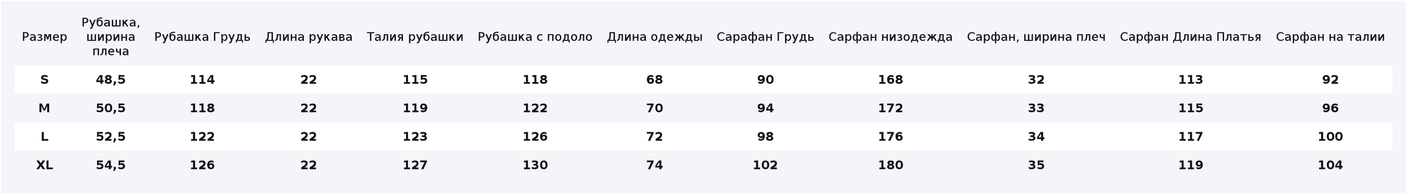 Комплект одежды , размер L — фото 1
