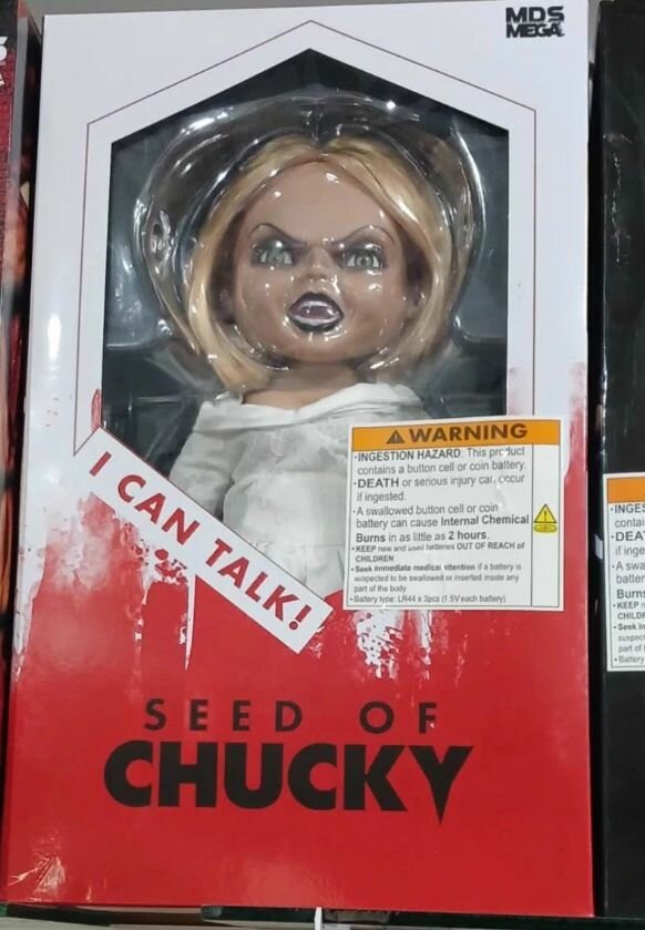 Призрачный младенец Меско, Призрачная Невеста-младенец Меско