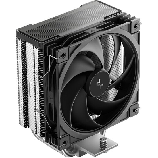 Кулер для процессора Deepcool AG400 G2 (R-AG400-BKNPMG2-G)
