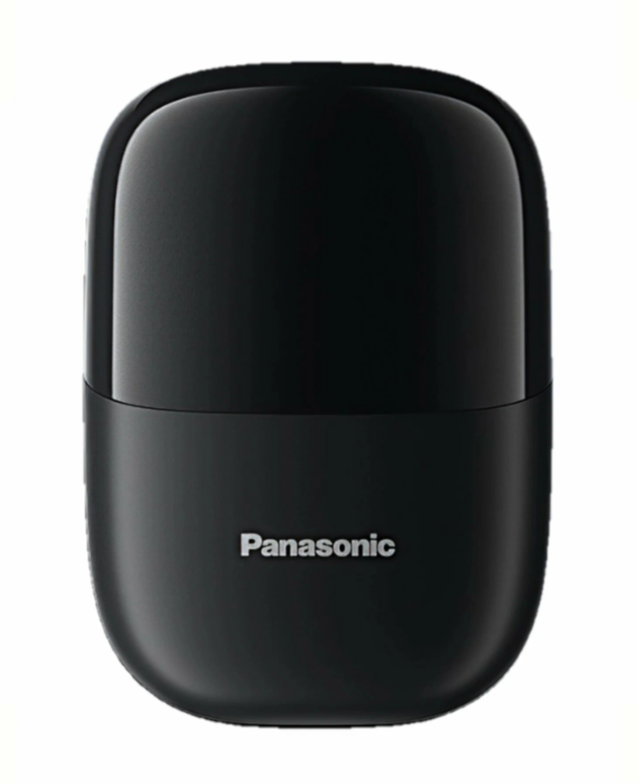 Электробритва мужская Panasonic ES-CM20-K405 Black, CN, Li-Ion, 2 лезвия, водонепроницаемая, черный