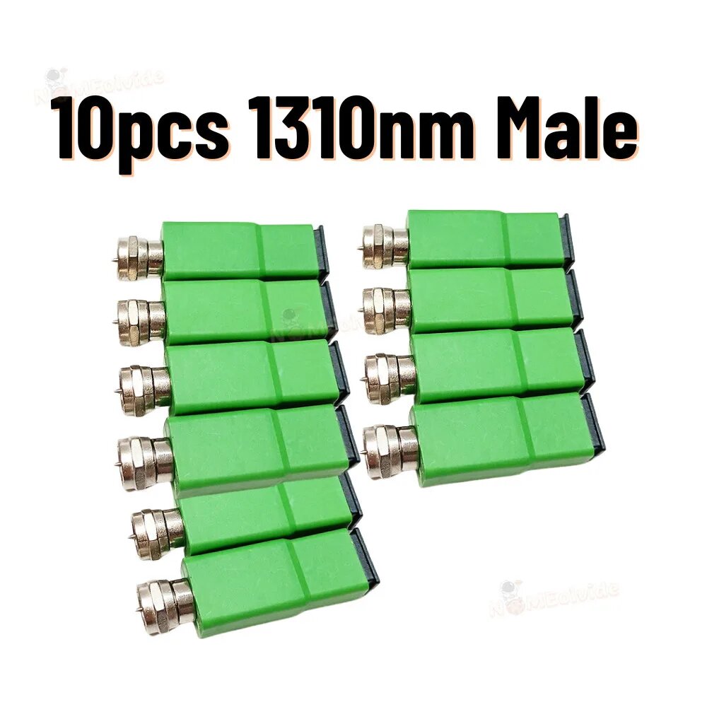 Пассивный оптический приемник BELEZATELECOM FTTH CATV 10pcs1310nm Male
