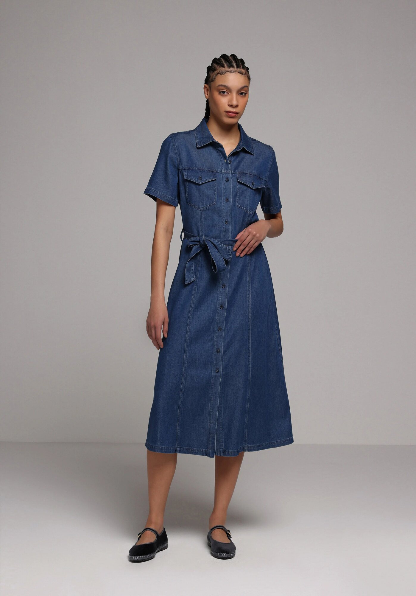 Платье Regular Fit