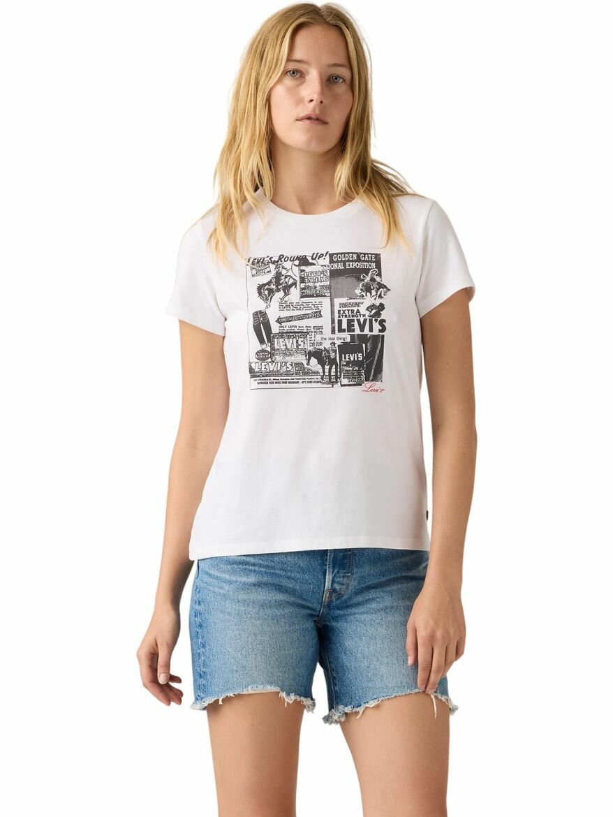 Футболка Women The Perfect Tee