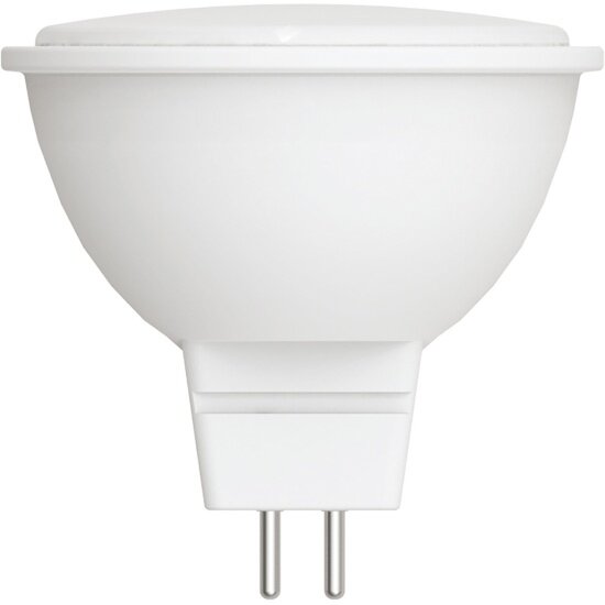 Светодиодная лампа Volpe LED-JCDR-7W/3000K/GU5.3/FR/DIM/SLS