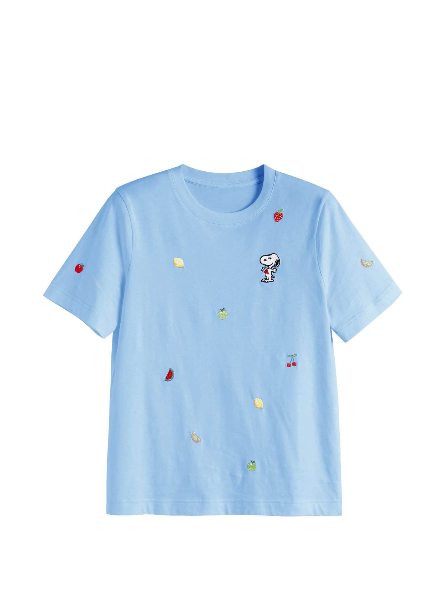 Футболка Snoopy Fruit