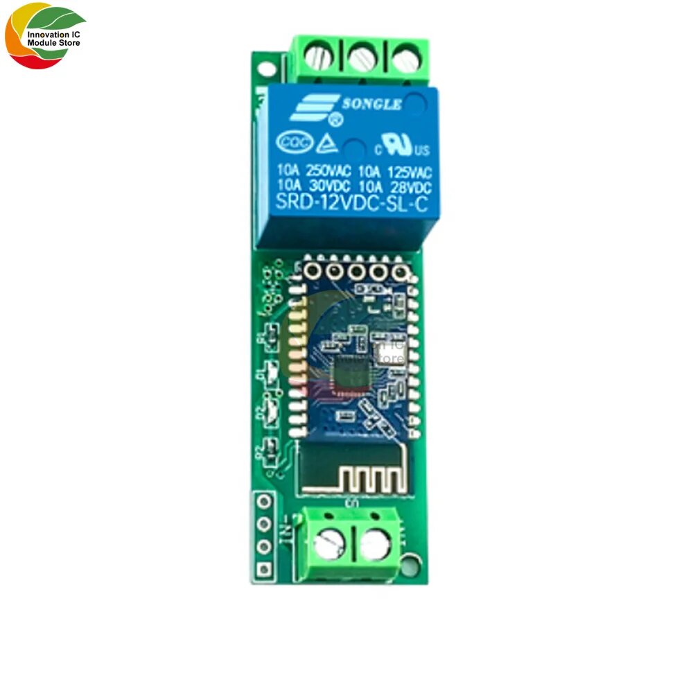Регулятор напряжения SRD-12VDC-SL-C 10A