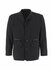 Пиджак And Wander Zip pocket blazer, размер 40, black/black