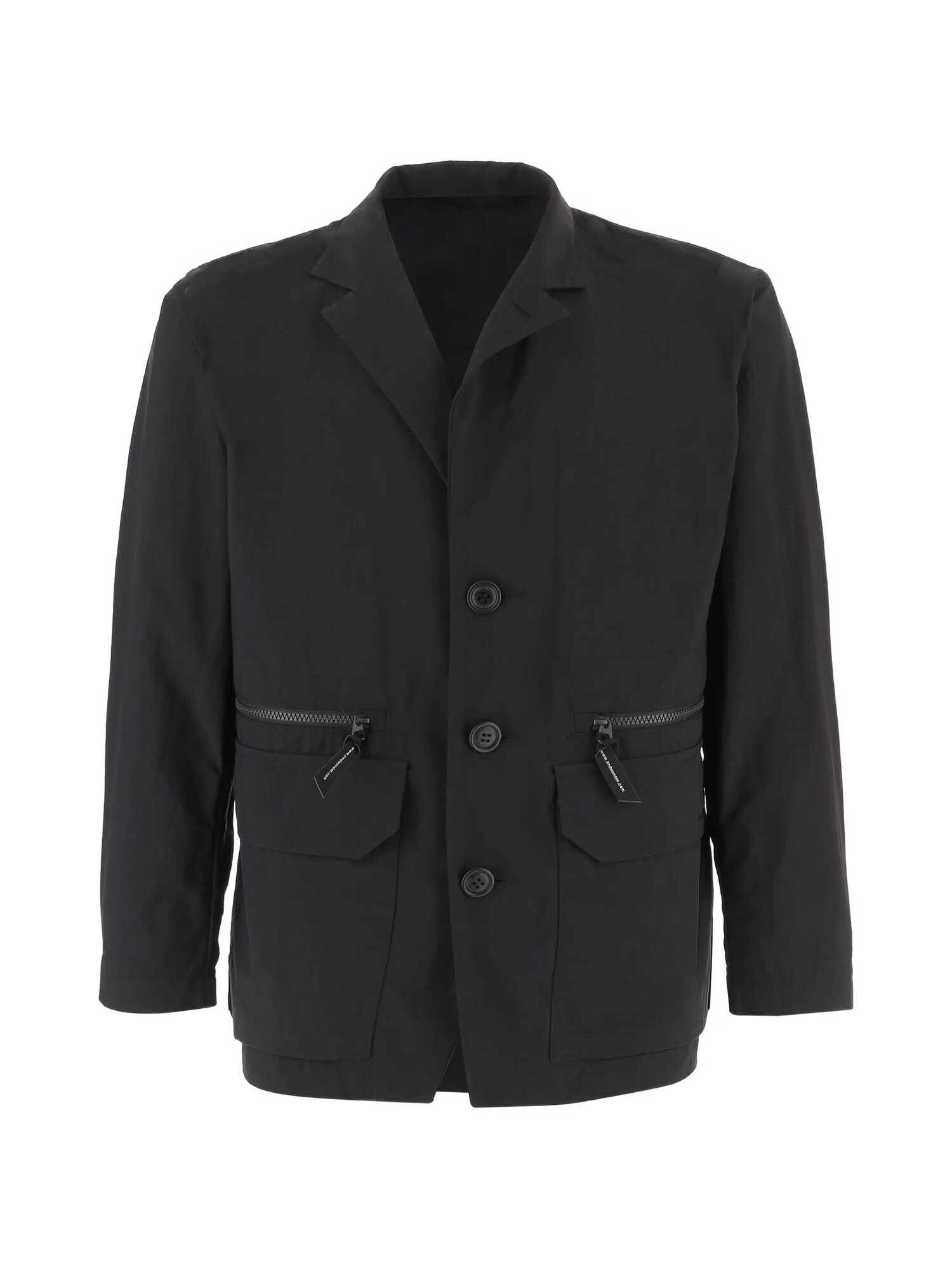 Пиджак Zip pocket blazer