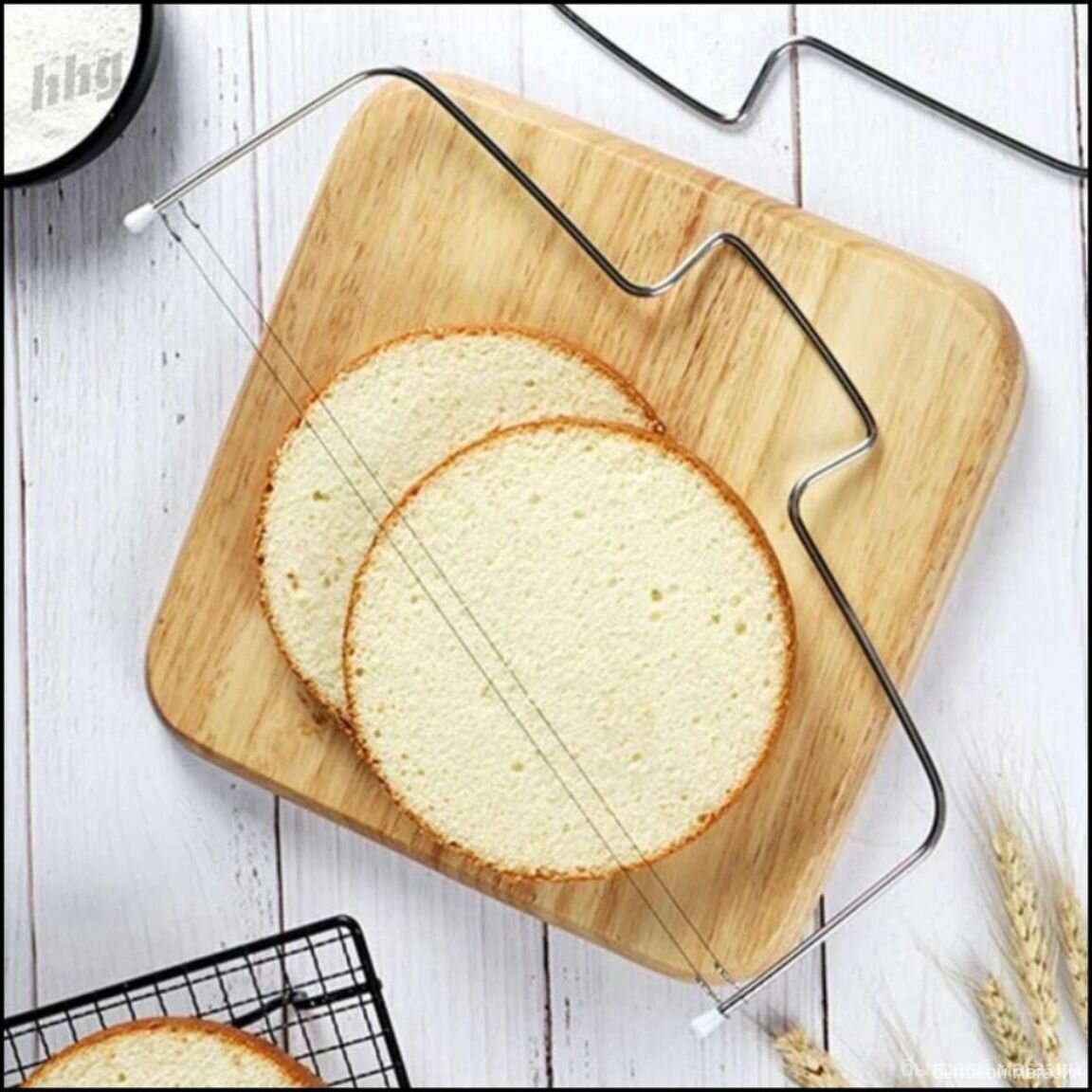Форма для нарезки торта — фото 1