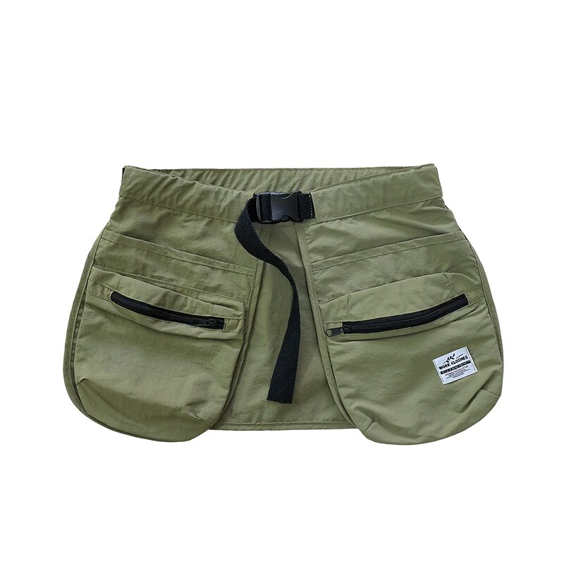 Многофункциональная поясная сумка из полиэстера C