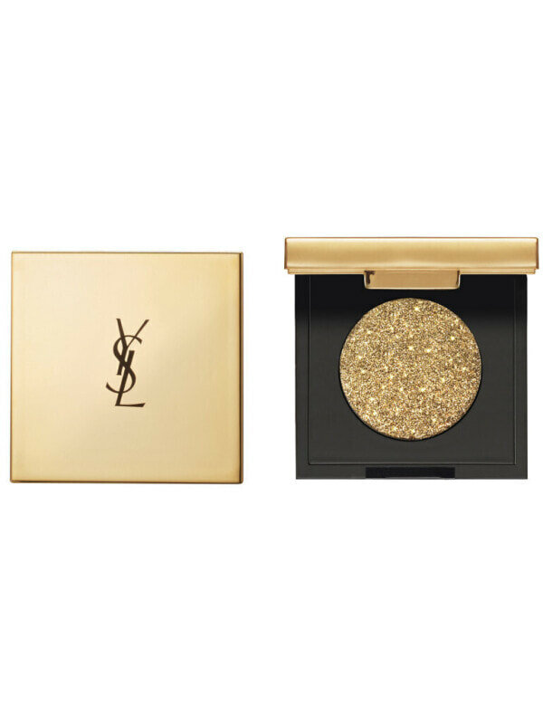 Моно тени для век с блестками Yves Saint Laurent Sequin Crush