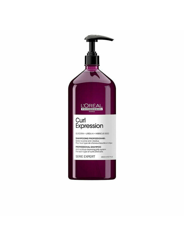 Шампунь L'Oreal Professionnel Paris Expert Curl Expression Anti Build Up Jelly (1500 ml)