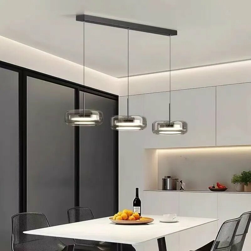 Люстра, LED, 15 Вт