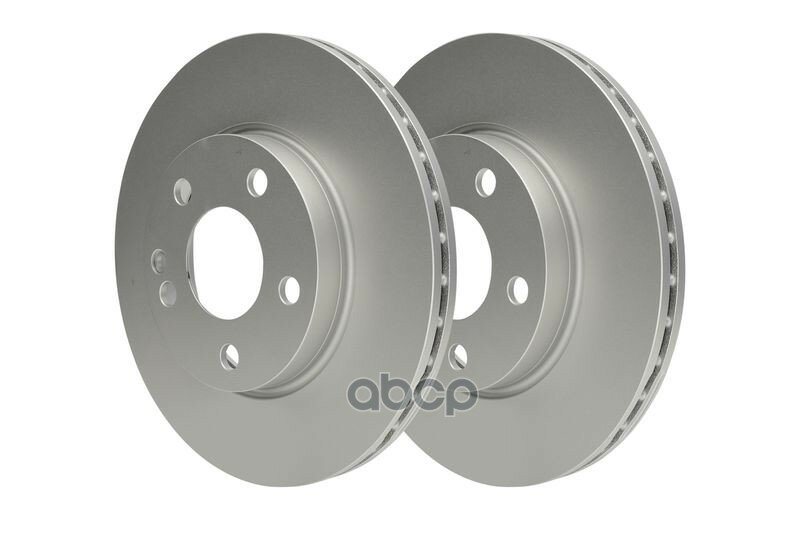 Тормозной диск MERCEDES-BENZ A-CLASS 2004-, B-CLASS 2005- F Ate арт. 24012202321 — фото 1