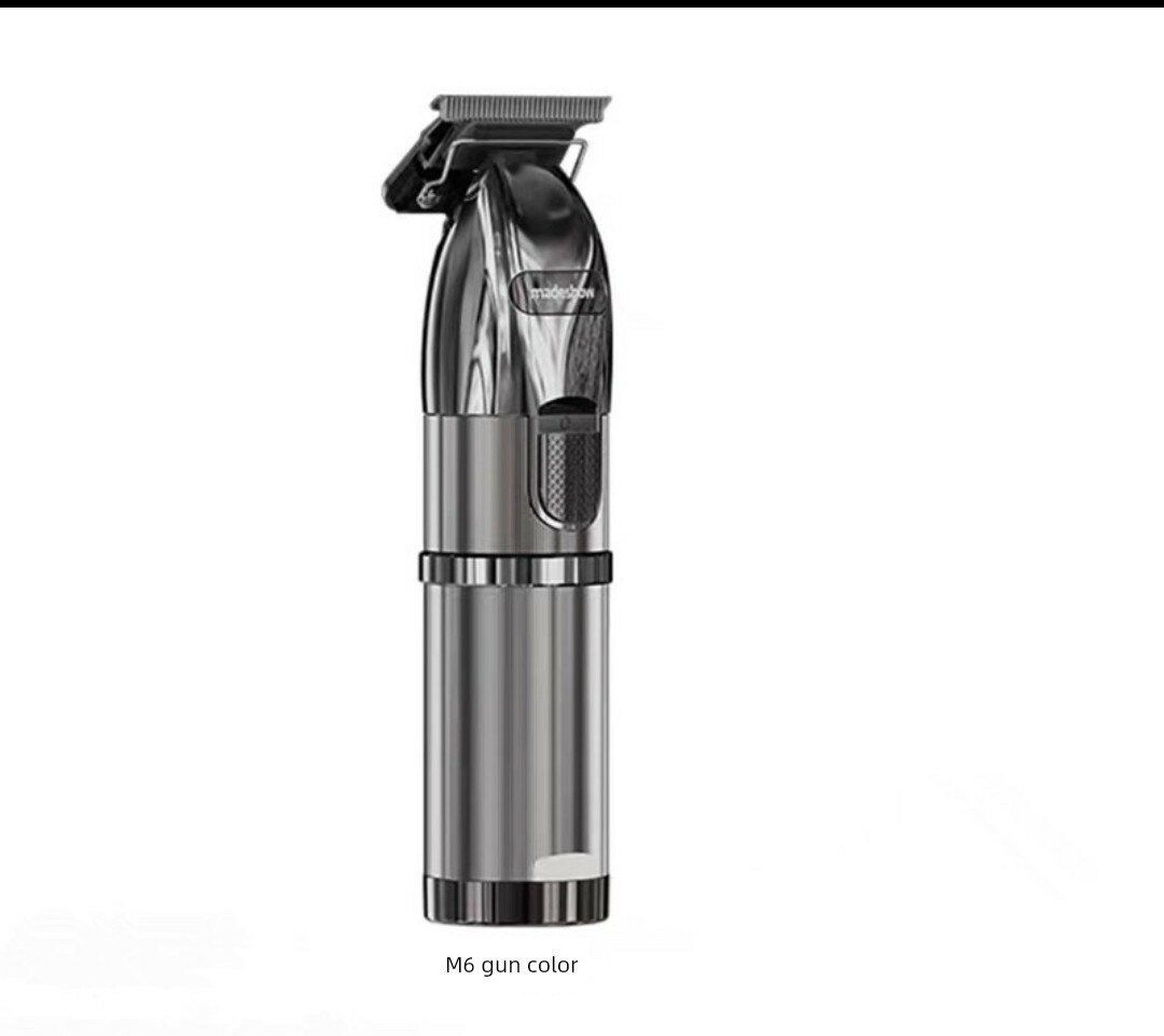 Acome M5 Hair Clipper Professional Barber Shop Oil Head Gradient Hair Clipper Hairstylist Special Electric Clipper