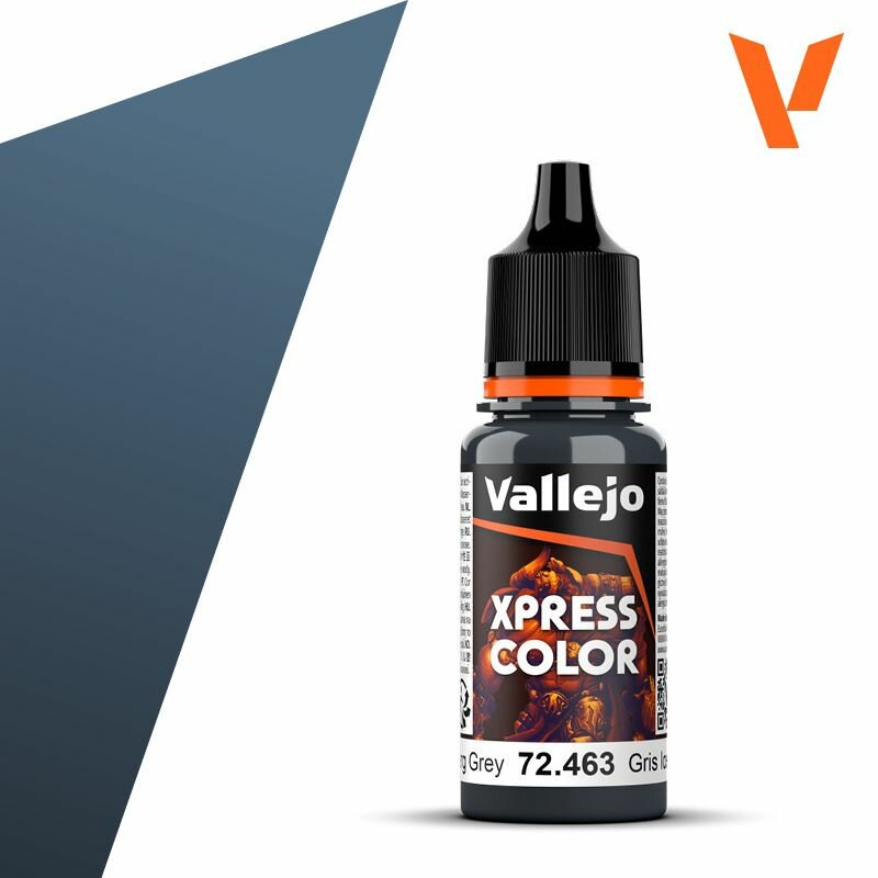 Акриловая краска Vallejo Game Color Xpress - Iceberg Grey 18 мл. 72.463