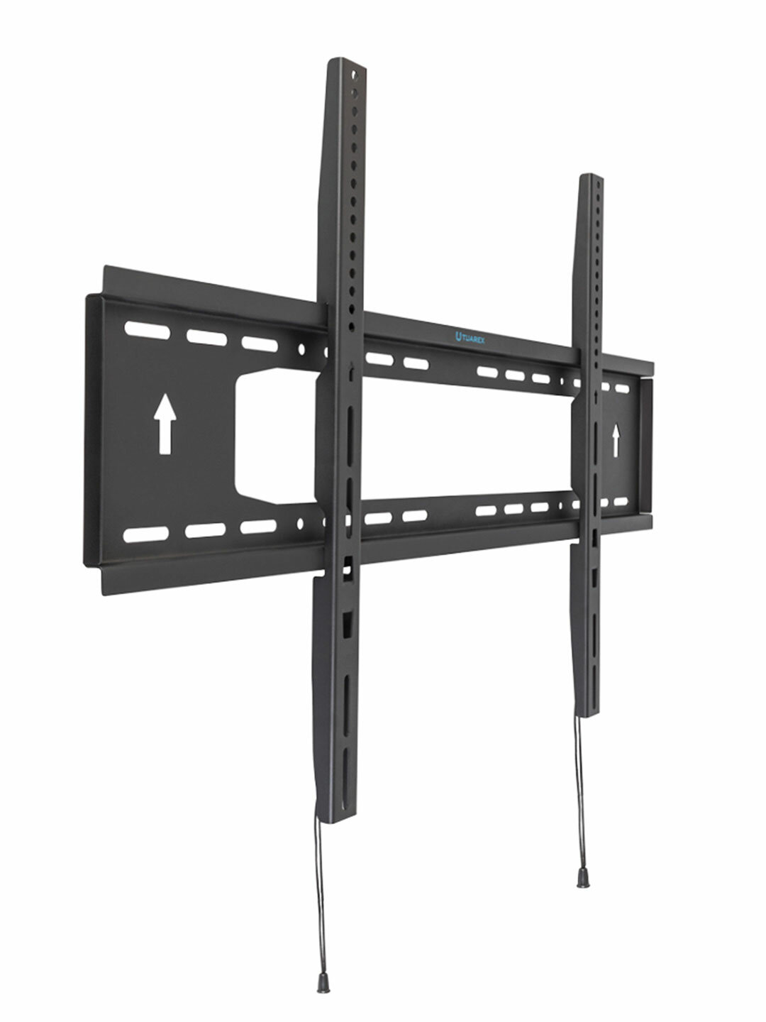 Кронштейн для телевизора настенный фиксированный, 50-100", 100 кг - Tuarex OLIMP-121
