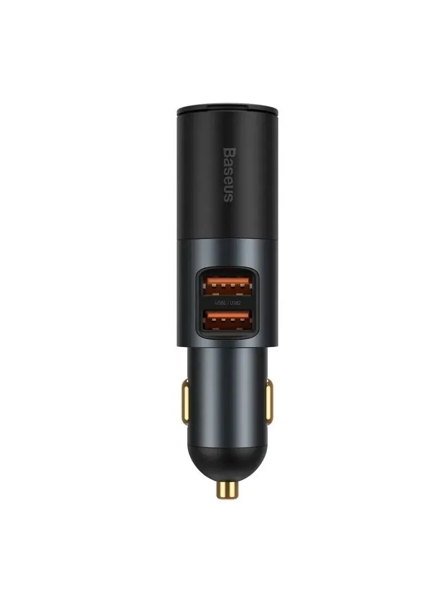 Автомобильные зарядные устройства 120 W