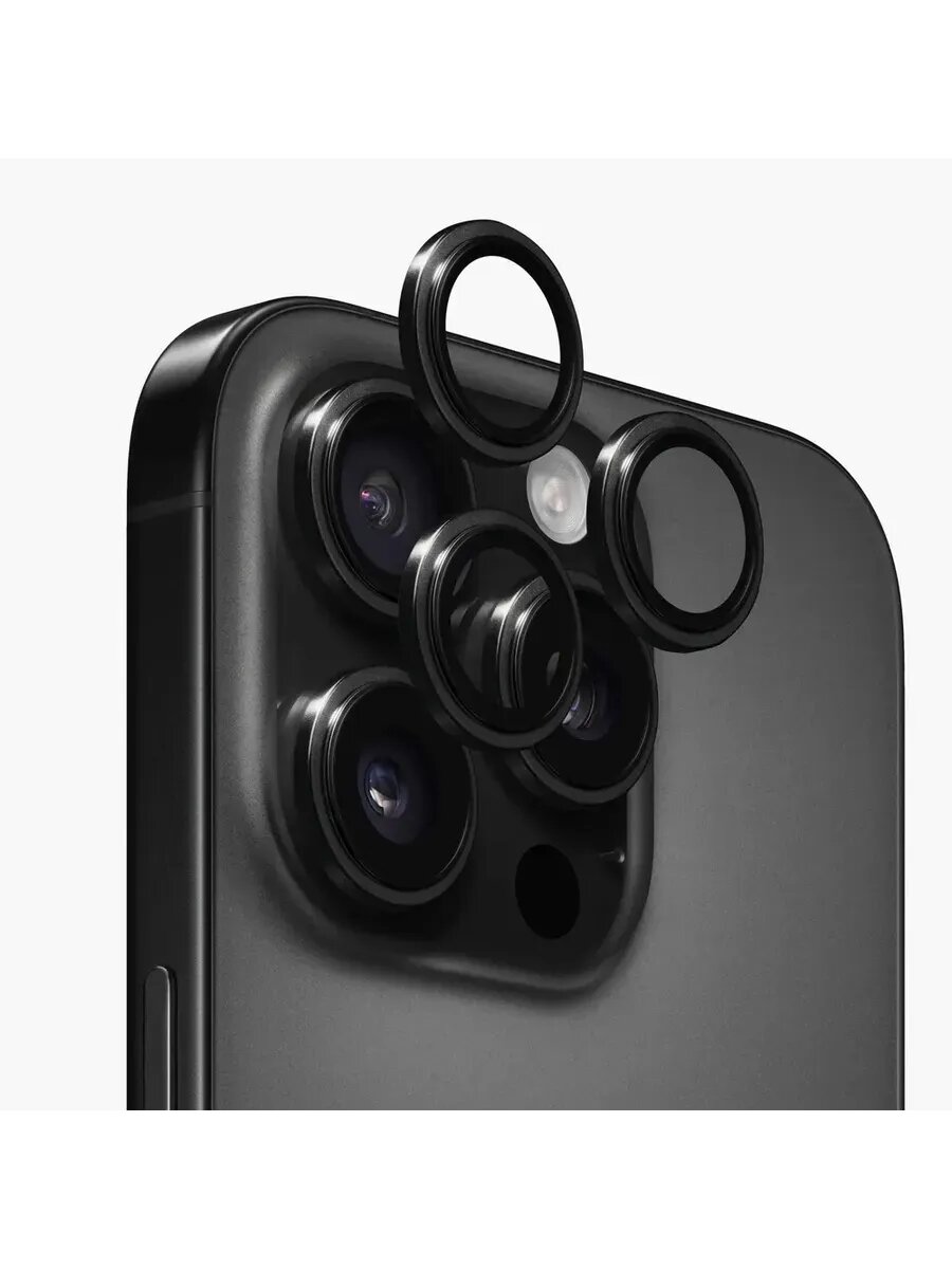 Линзы для айфон 16 Pro/16 Pro Max