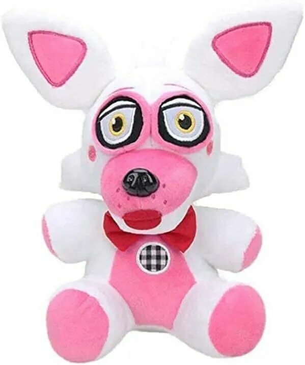 Плюшевые игрушки Funtime Foxy, подарки для поклонников плюшевых игрушек