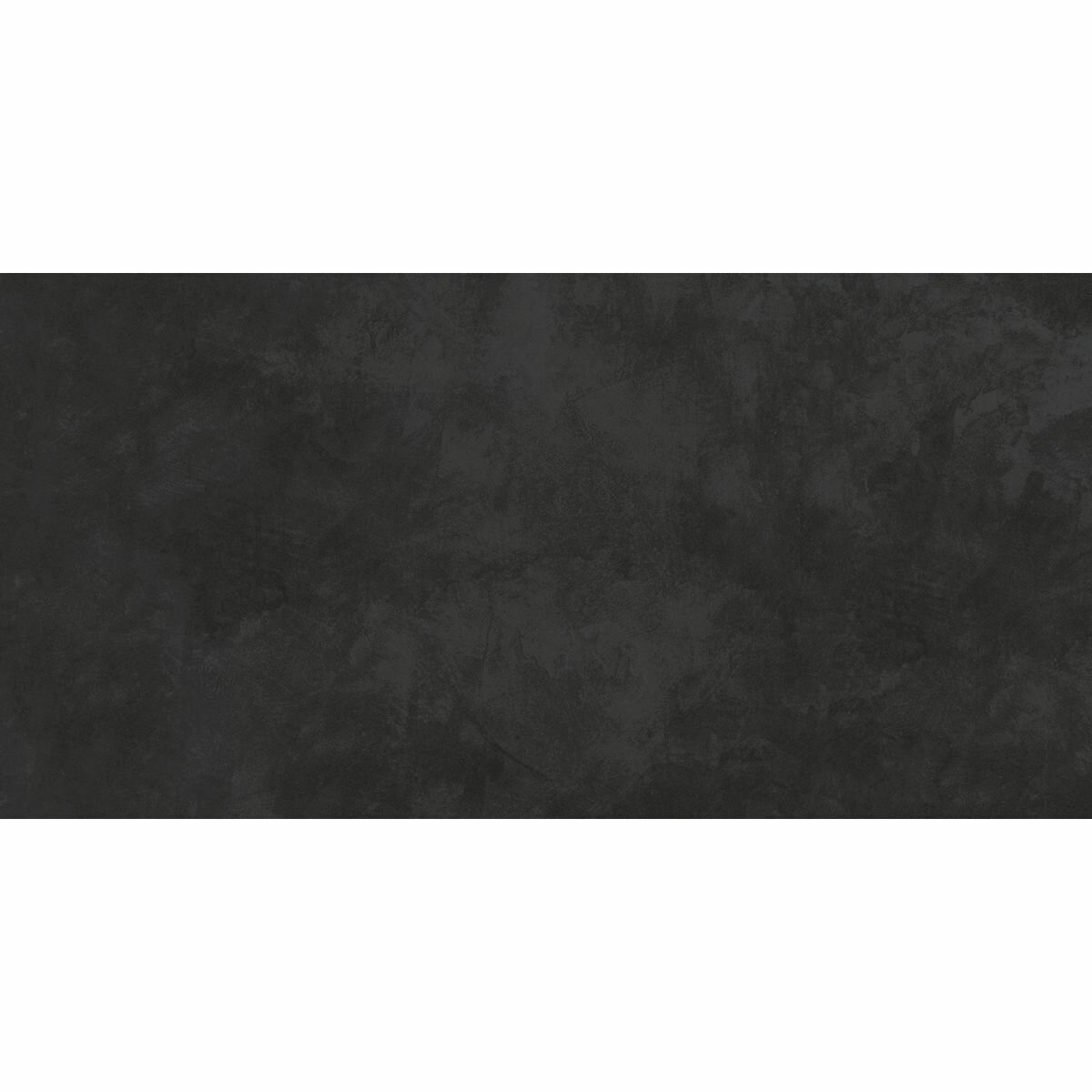 Керамическая плитка Laparet (Лапарет) Эволюшн неро 40х80 см матовая обрезная, 48033R