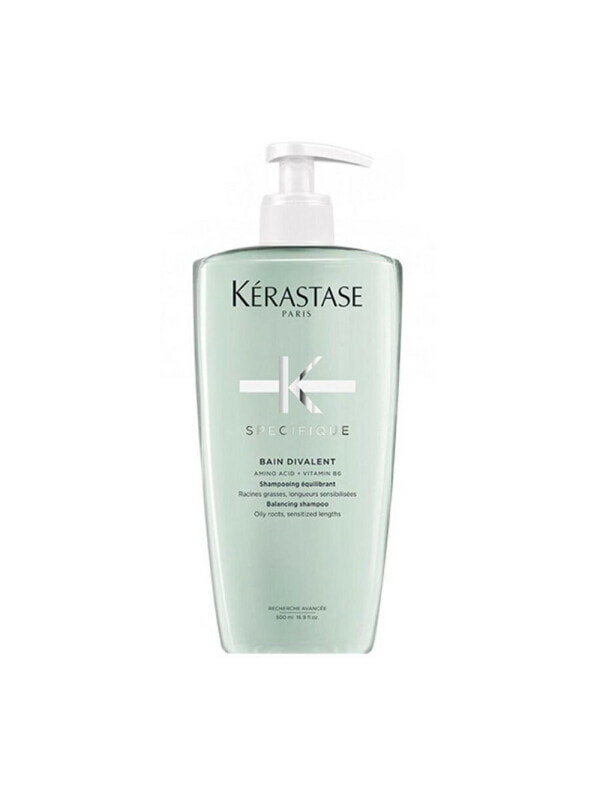 Kerastase Specifique Balancing Shampoo Балансирующий шампунь для жирных у корней волос 250 мл