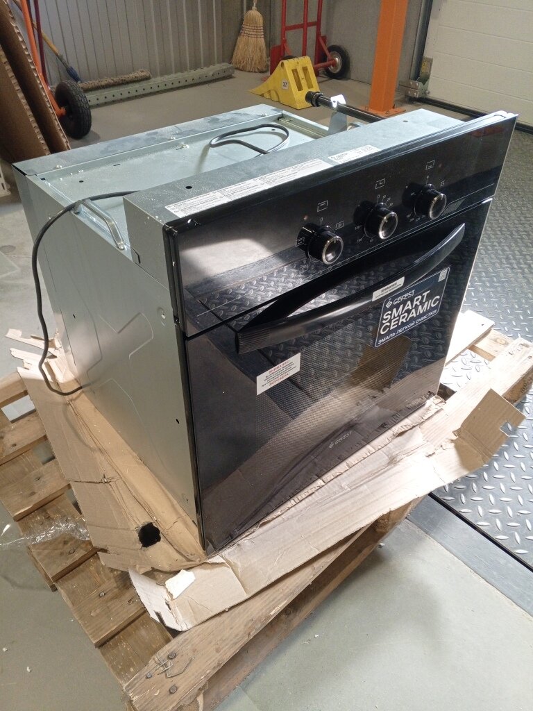 Духовой шкаф газовый GEFEST ДГЭ 621-01 (1475313)