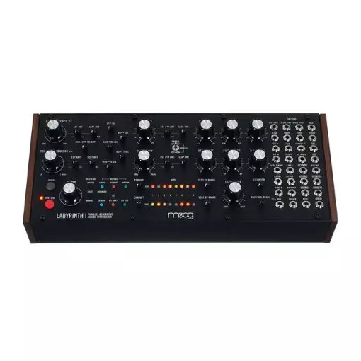 Аналоговый синтезатор Moog Labyrinth