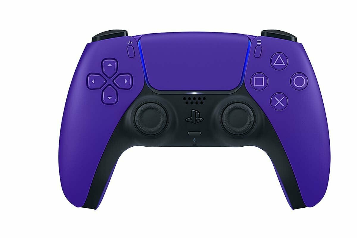 Геймпад беспроводной Sony PlayStation DualSense фиолетовый (Purple)