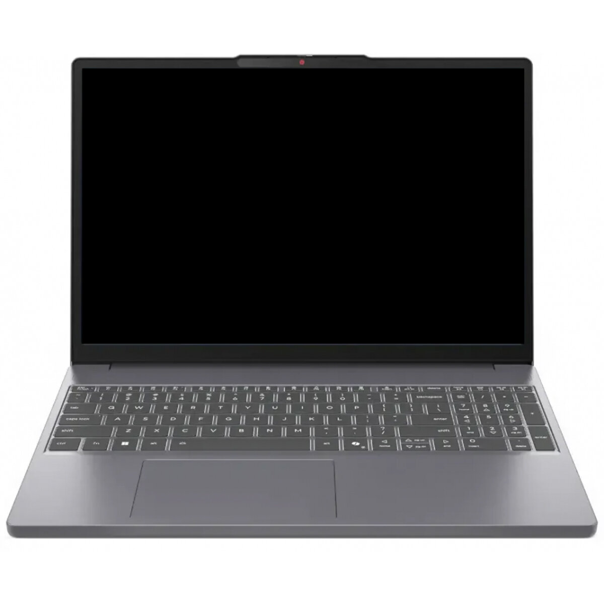 Ноутбук Lenovo IdeaPad Slim 3 16IRH10R (83K50006RK) 16/Core 5 210H/16Gb/1Tb SSD/VGA int/noOS/серый
