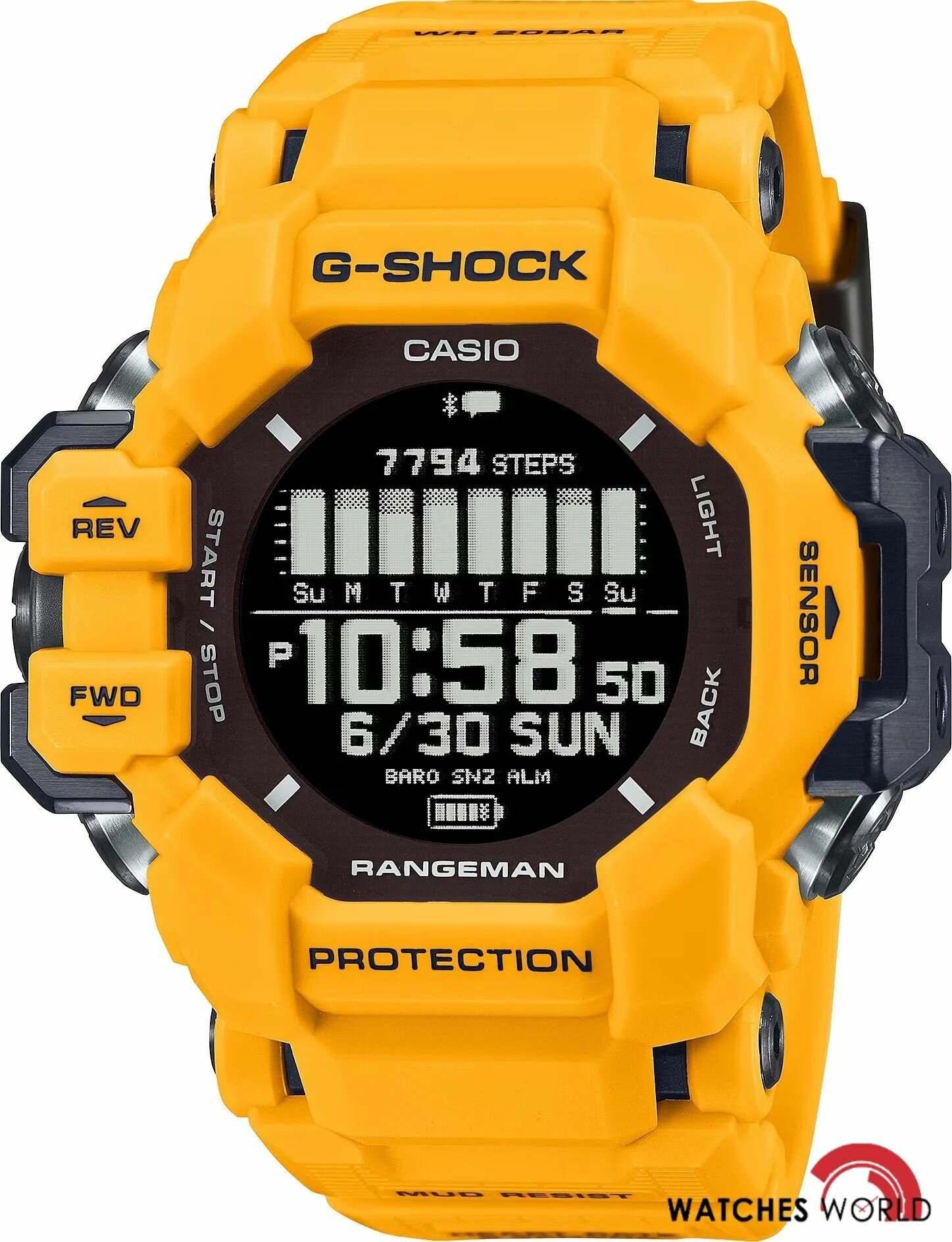 Наручные часы G-Shock