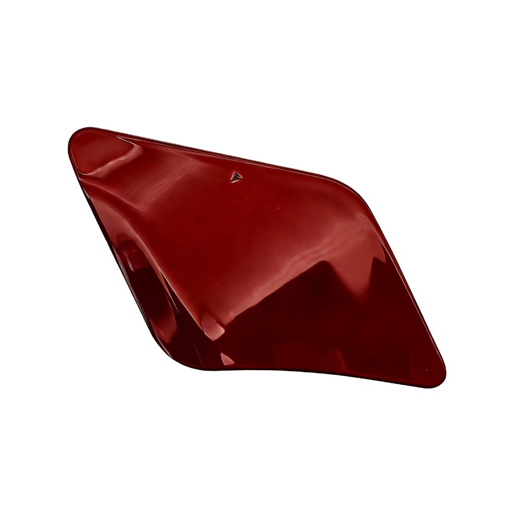 Крышка переднего крюка прицепа Mercedes-Benz C-class-Fire Egg stone red