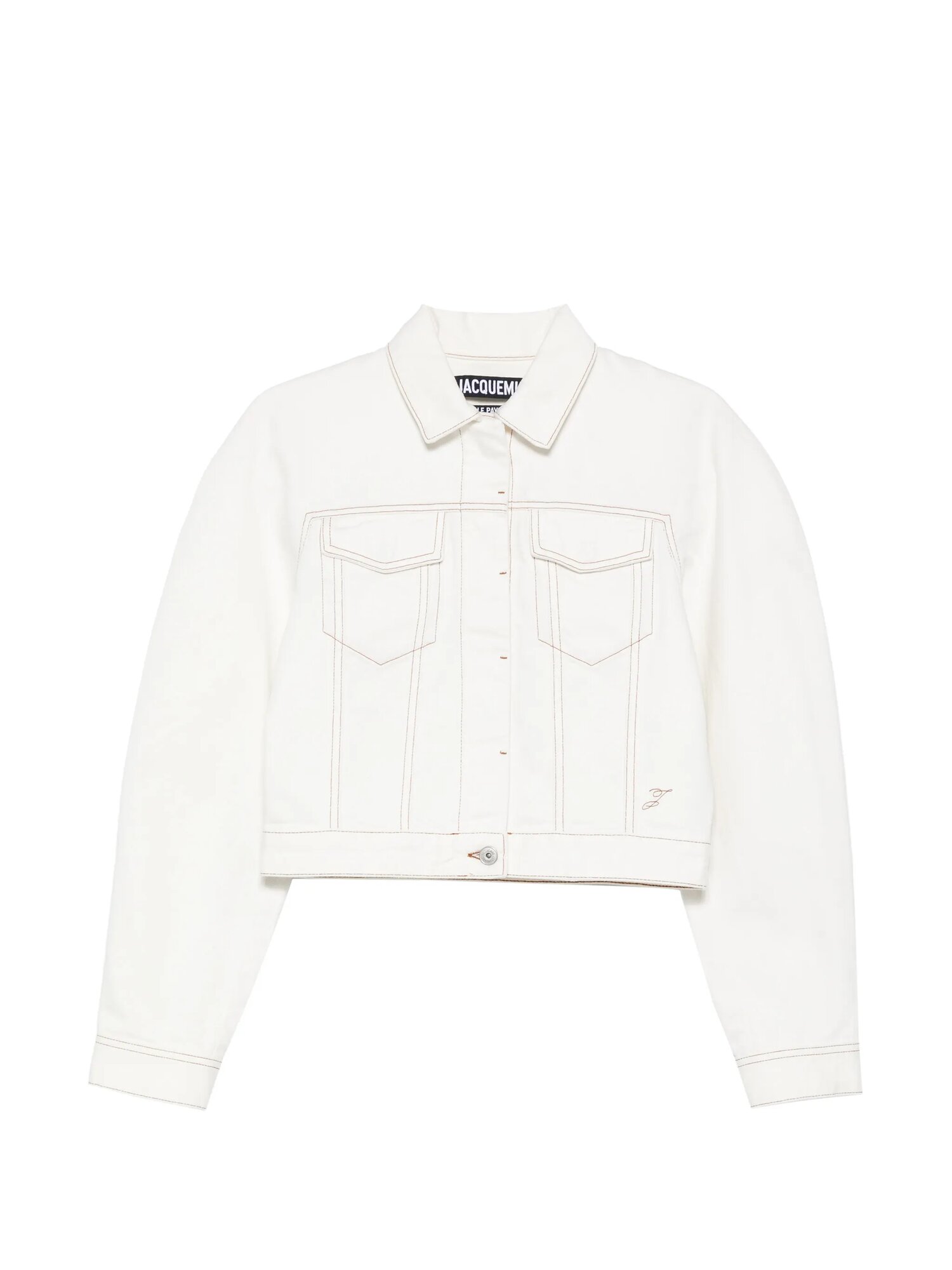 Куртка Ovalo de-Nîmes