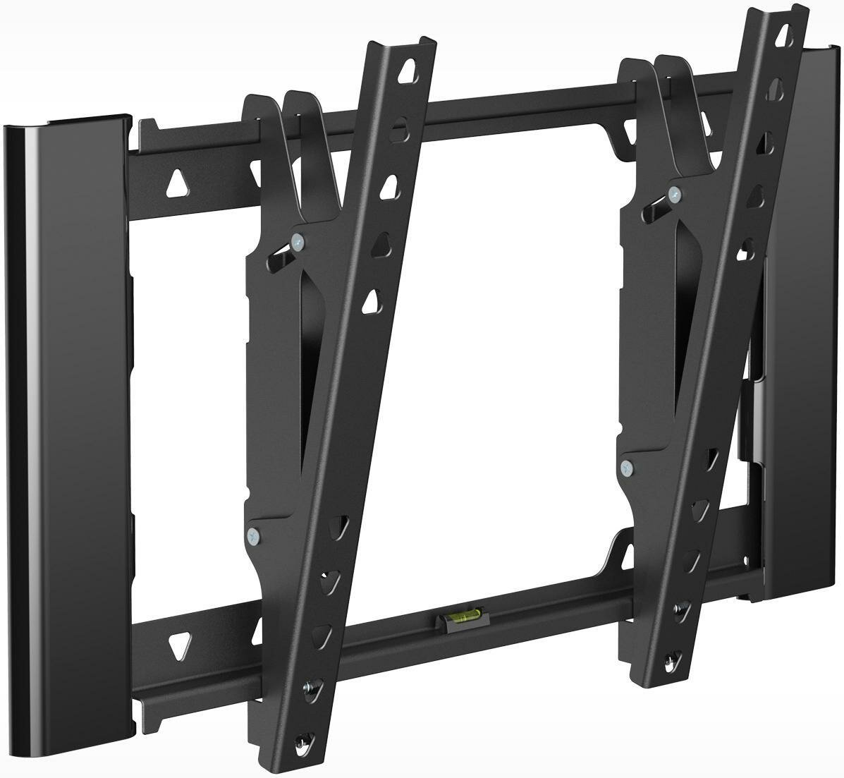 Кронштейн Holder T3929-B черный для ЖК ТВ 22-47 настенный наклон до 25 кг