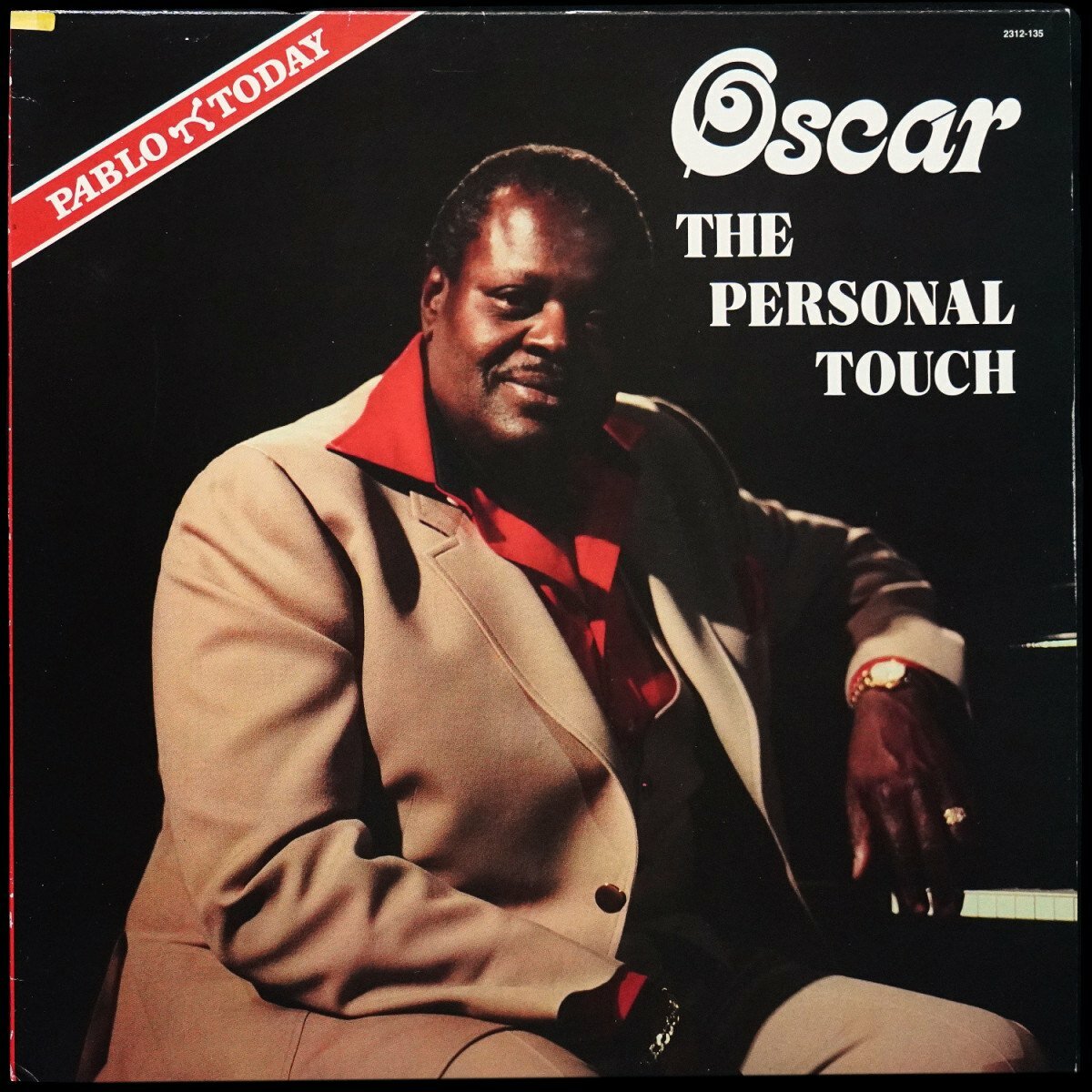 Виниловая пластинка Pablo Today Oscar Peterson – Personal Touch