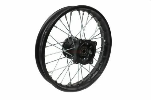 Обод кросс 12" (1,40-R12 d15mm) передний TTR