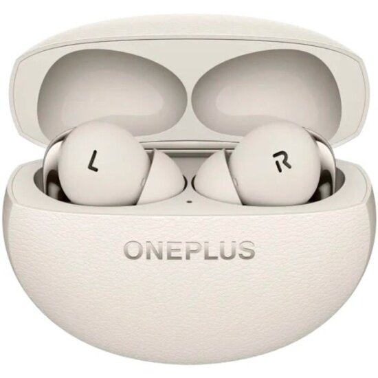 Беспроводные наушники Oneplus Buds Pro3 E512A бежевый