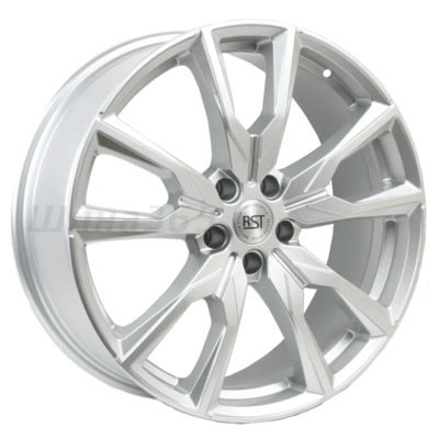 Литой колесный диск RST R012 (Jeep) 8x20/5x127 ET45 D71,6 Silver