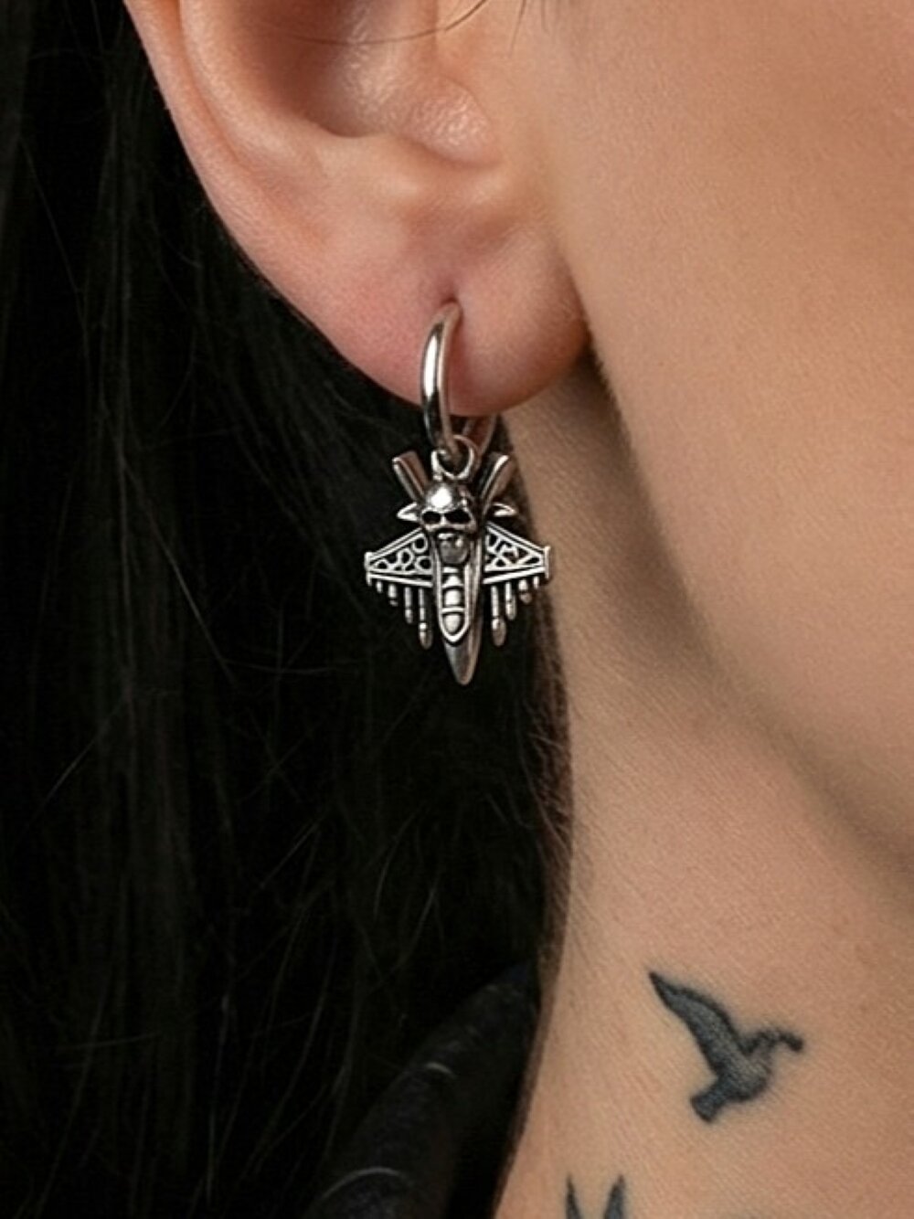 Серьги-трансформеры