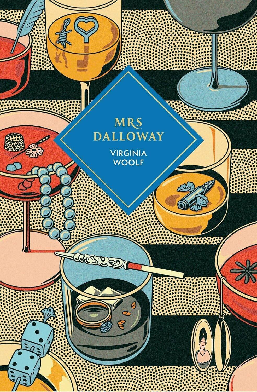 Virginia Woolf. Mrs Dalloway (Virginia Woolf) Миссис Дэллоуэй (Вирджиния Вулф) /Книги на английском языке