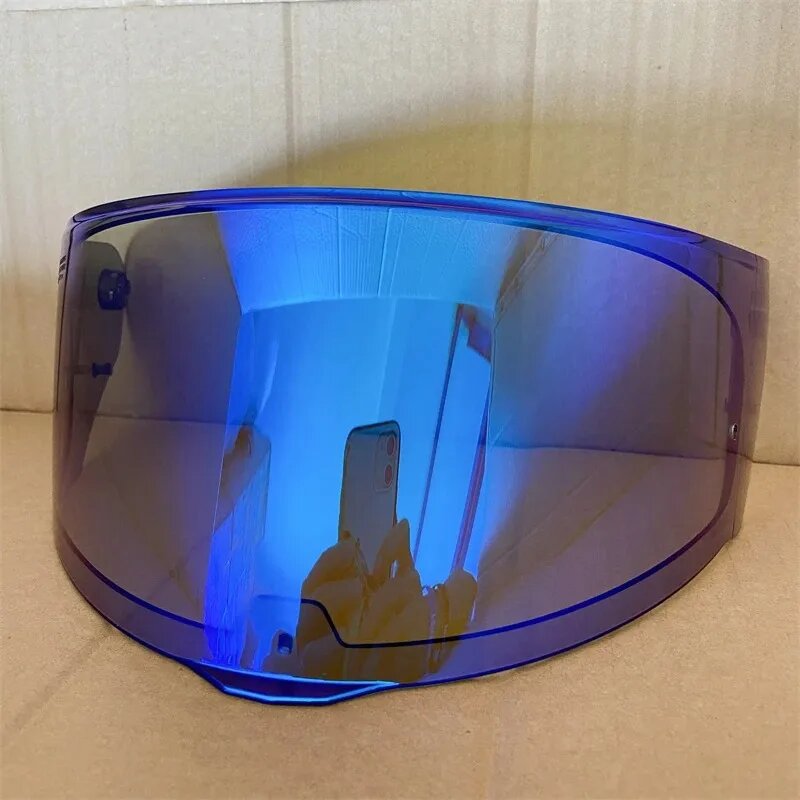 Козырёк для шлема LS2 Deep Revo Blue