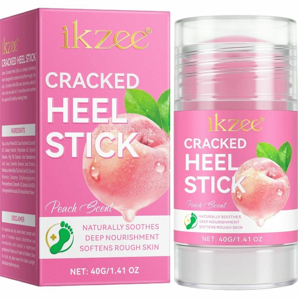 Крем воск от трещин для очень сухой кожи, от трещин на пятках, воск для пяток