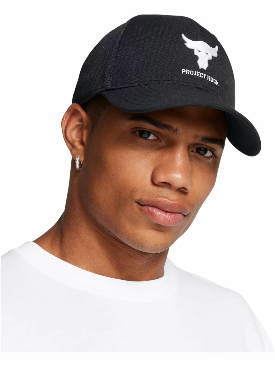 Бейсболка Project Rock Trucker для мужчин