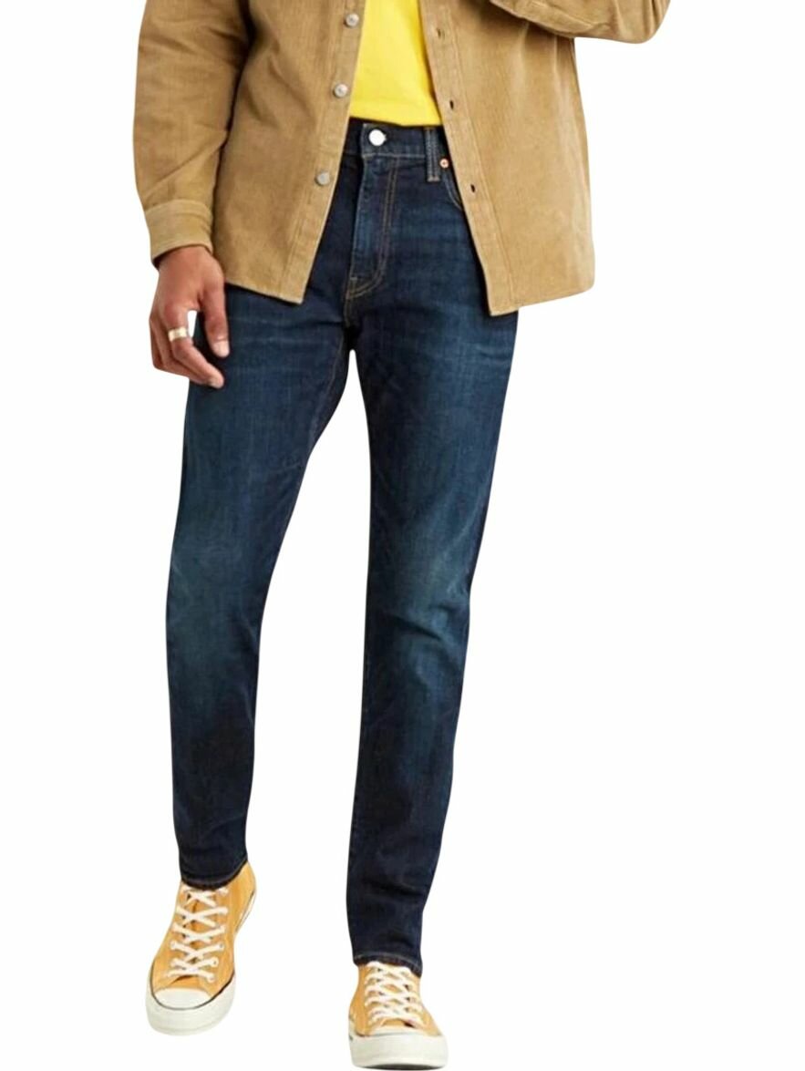 Джинсы Men 512 Slim Taper Fit Jeans 